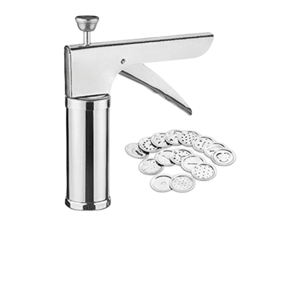 Stainless Steel Atta Dabba 3 pc set – Avira Imports